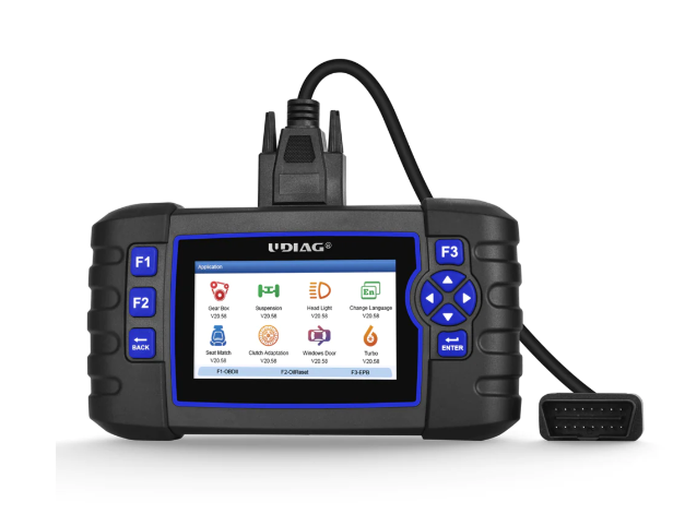 The Ultimate Diagnostic Tool: How the A500 Systems Scanner Revolutioni ...