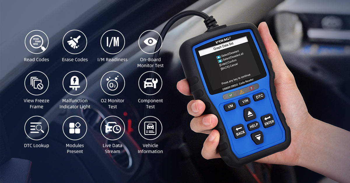 The Meaning & Solution about the P0131 OBD2 Trouble Code – e-autotool