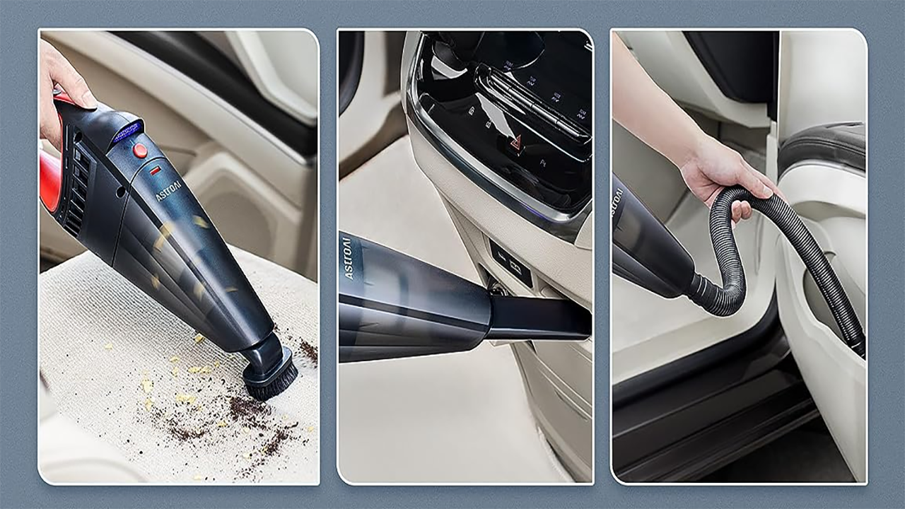 Why is the Multi-Scene Use Car Vacuum Cleaner RVC700 a Must-Have for E ...
