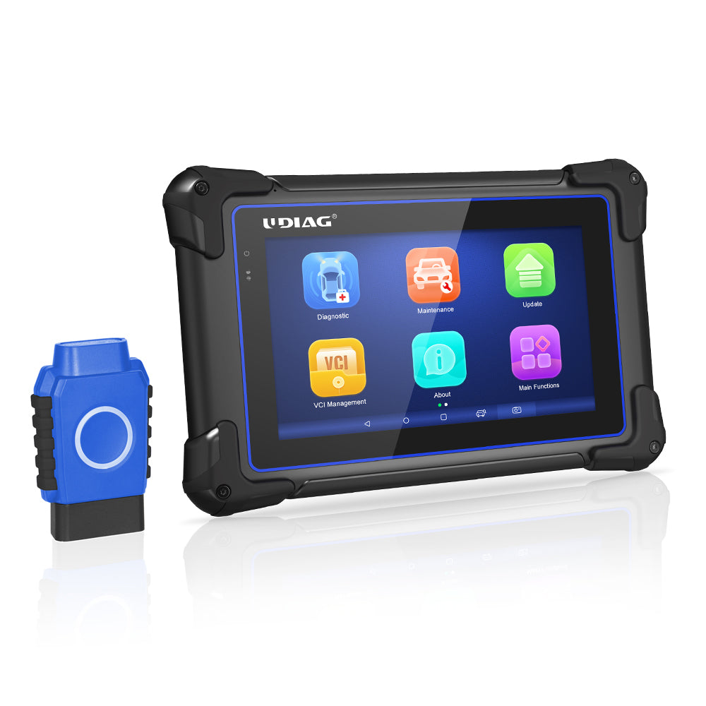 X-50 Diagnostic Tool: The Ultimate Solution for Efficient Vehicle Diag ...