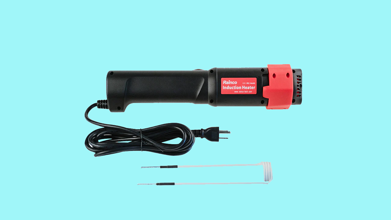 Flameless Induction Heater RH310: Some Advantages – e-autotool