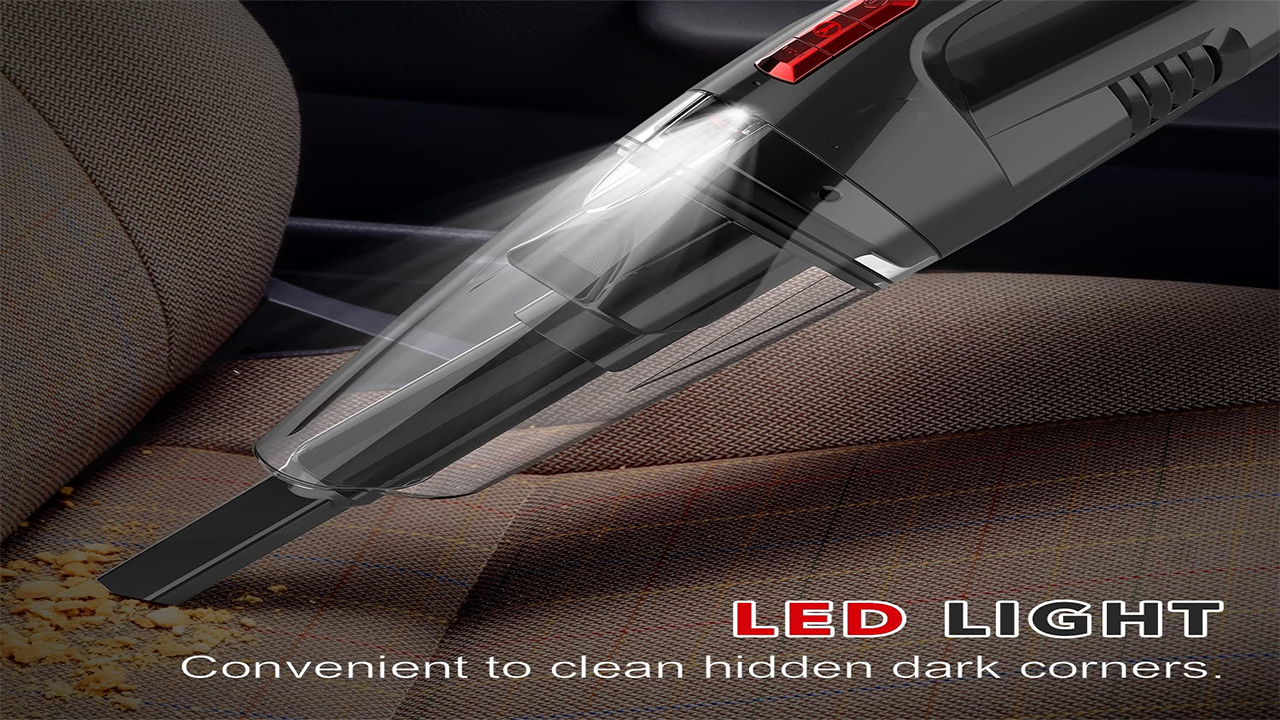 What are the key benefits of using Multi-Scene Use Car Vacuum Cleaner ...