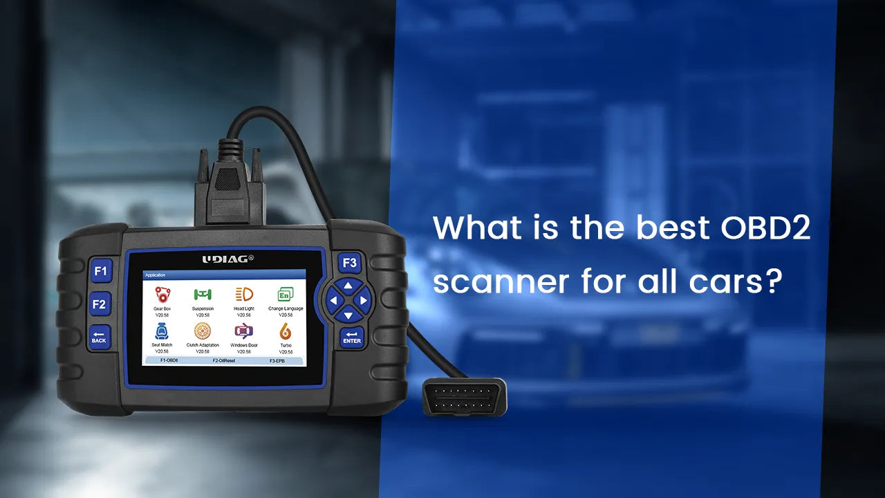What is the Best OBD2 Scanner for All Cars? – e-autotool