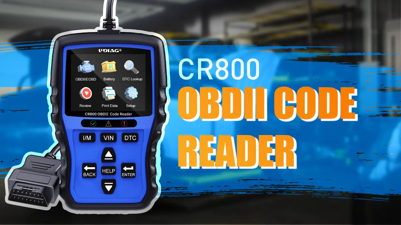 OBDII Code Reader and Car Diagnostics for Beginners – e-autotool