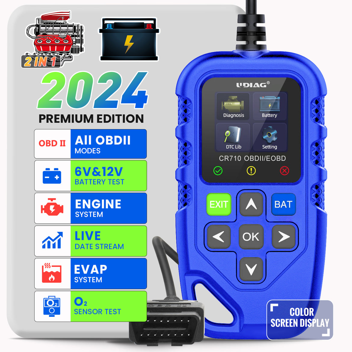 Can an OBD2 scanner detect a blown fuse? – e-autotool