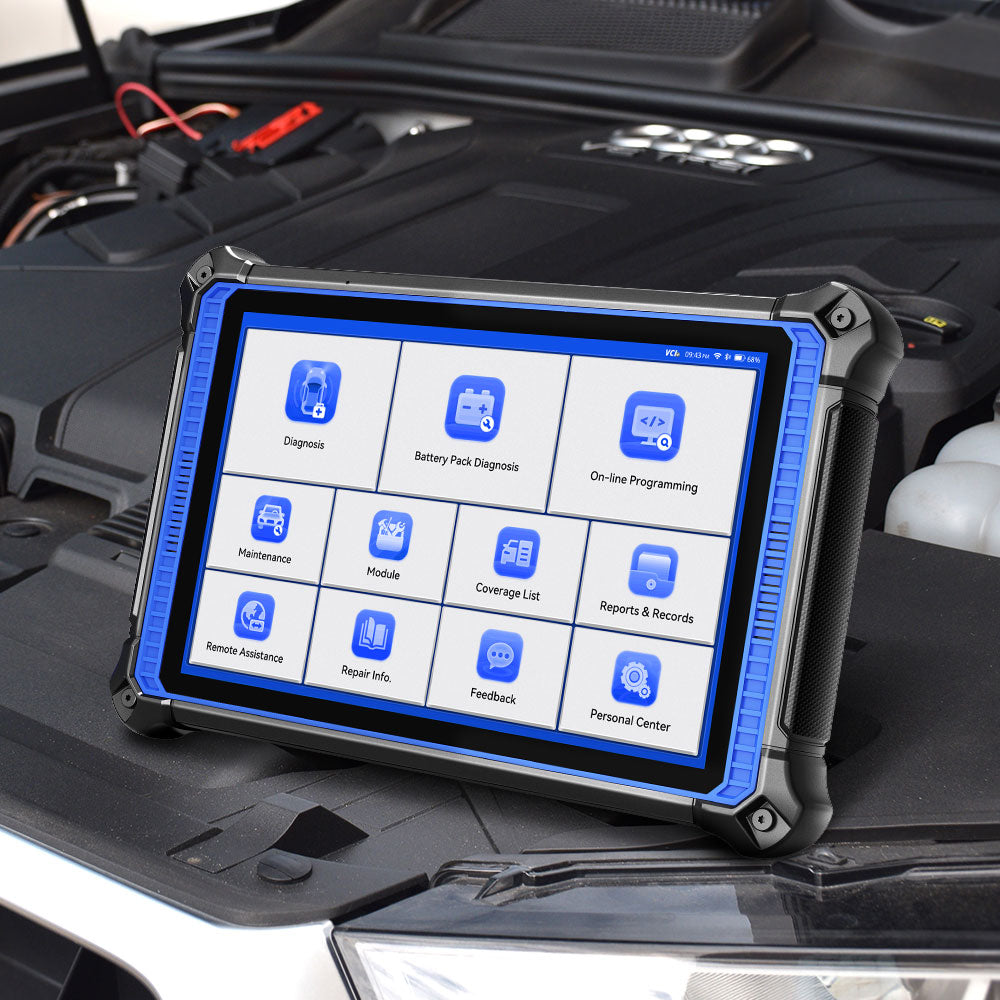 Unleashing the Power of the UDIAG X-95 PRO: The Ultimate Diagnostic To ...