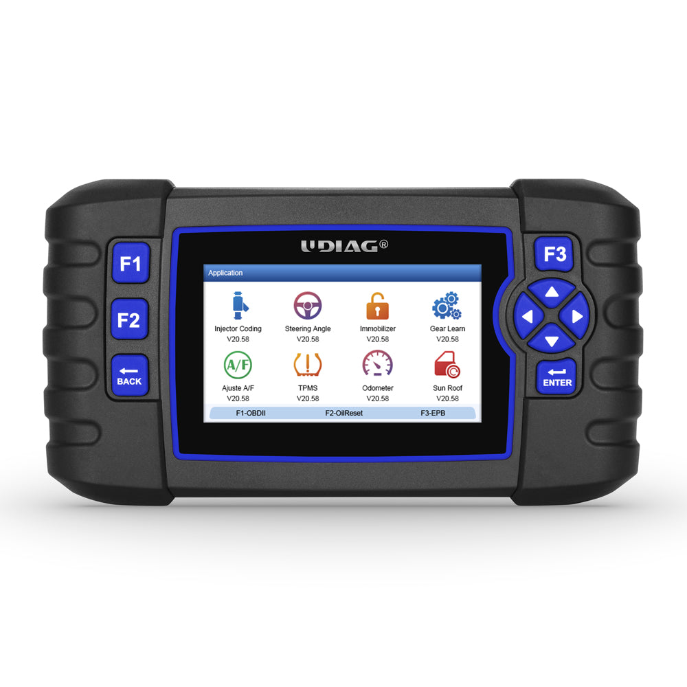 A300 Four Systems With Special Function Scanner – e-autotool